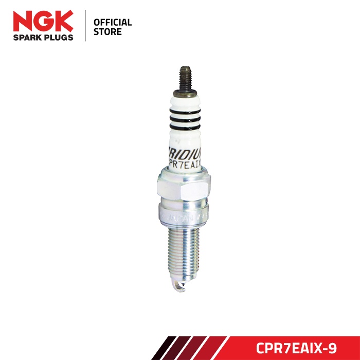 Jual NGK Busi Motor Iridium IX CPR7EAIX-9 | Shopee Indonesia