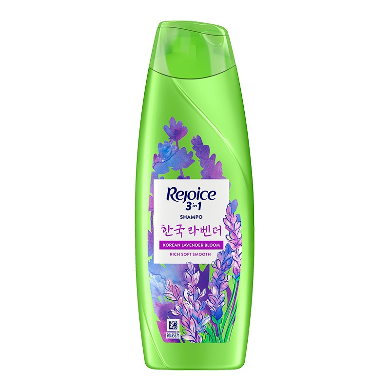 Jual Rejoice Sampo Rich Halus Lembut Korean Lavender Botol 150 ml | Shopee Indonesia