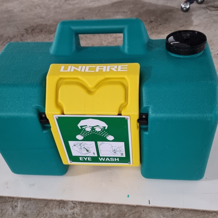 Jual Emergency Eye Wash Portable 8 Gallons / 30 Liter / 30L / Eye ...