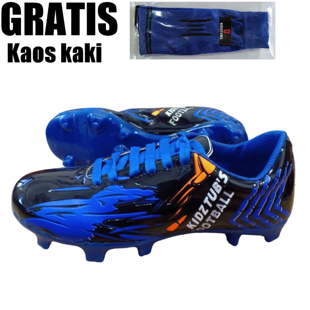 Jual Sepatu Bola Anak Laki Laki Usia PAUD TK SD SMP 1 2 3 4 5 6 7 8 9 0 ...