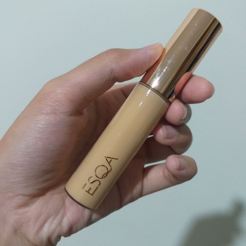 Jual Esqa Flawless Liquid Concealer 15 gr (Shade Pancake) | Shopee ...