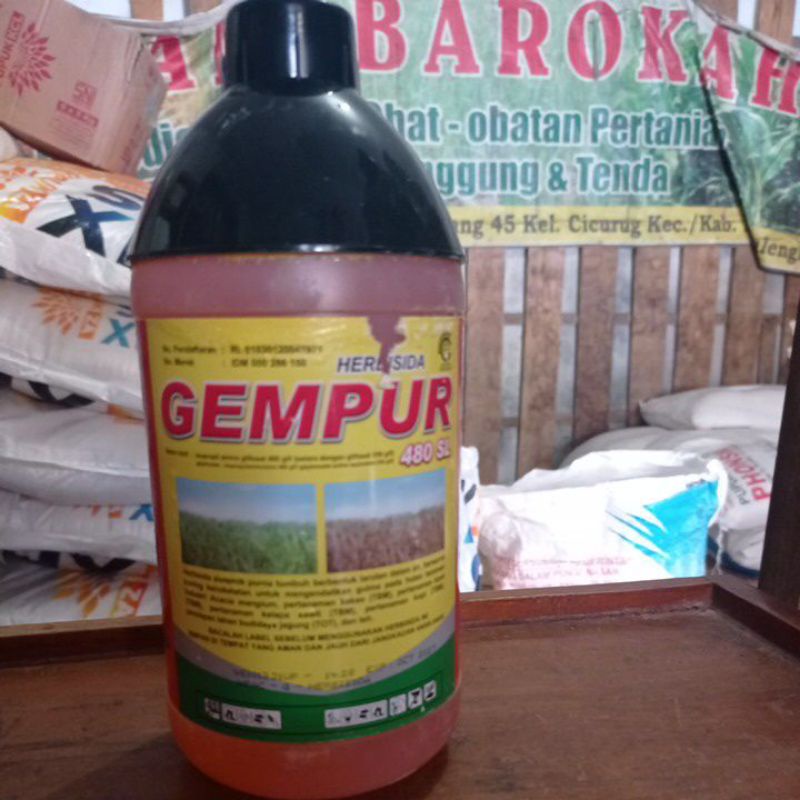 Jual Gempur 1liter | Shopee Indonesia