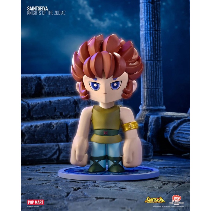 Jual PROMO!!! POPMART POP MART SAINT SEIYA KNIGHT OF ZODIAC BLINDBOX ...