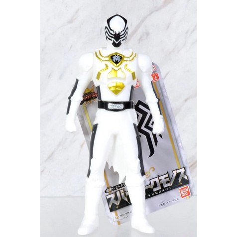 Jual PROMO!!! SENTAI HERO SERIES SPIDER KUMONOS OHSAMA SENTAI KING ...