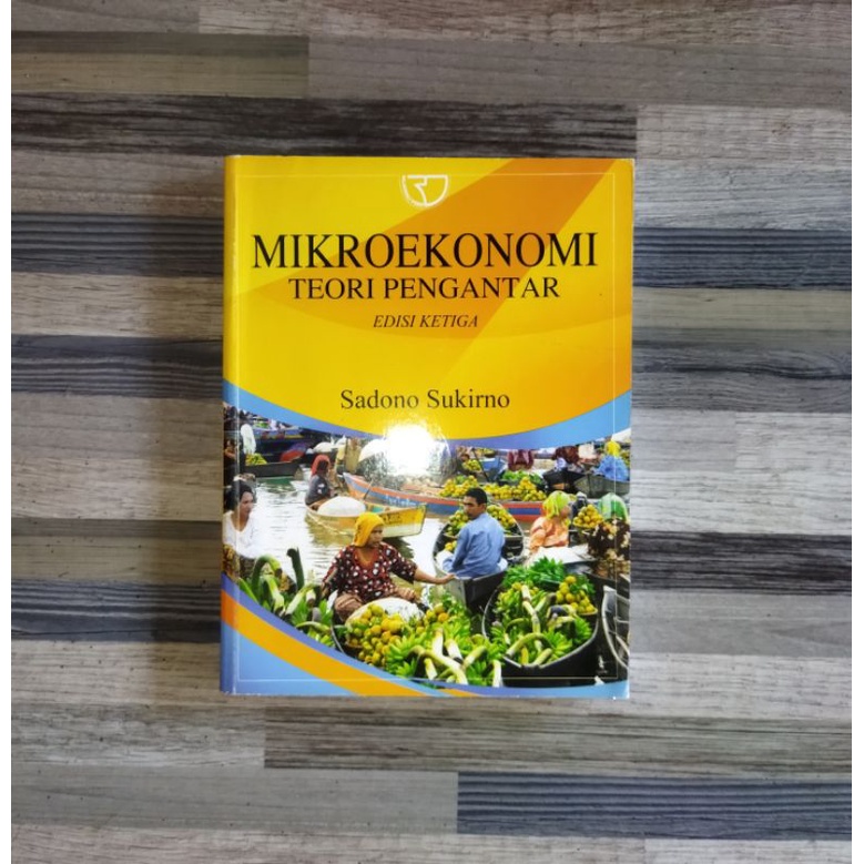 Jual MIKROEKONOMI TEORI PENGANTAR (ORIGINAL) | Shopee Indonesia