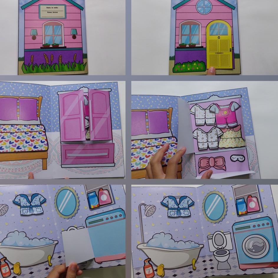 Jual - Paper Duck Bebek Viral Paling Gemoy, Paket Lengkap Mainan Anak ...