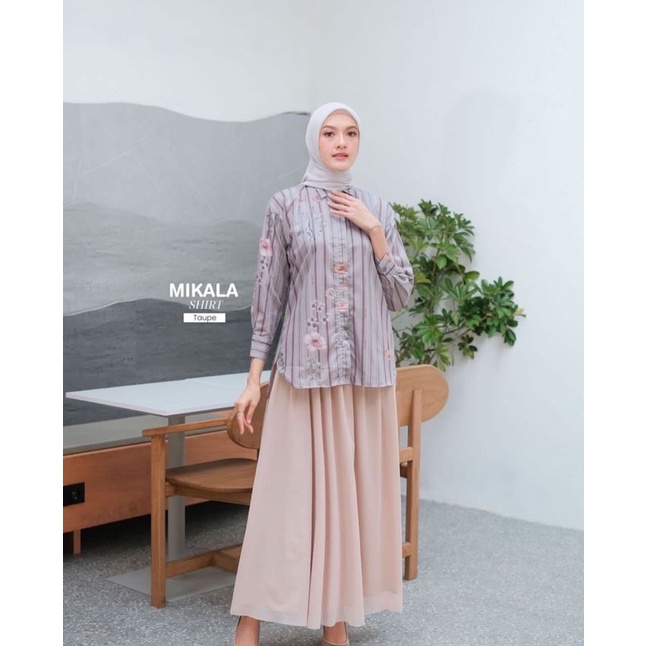 Jual mikala shirt | Shopee Indonesia
