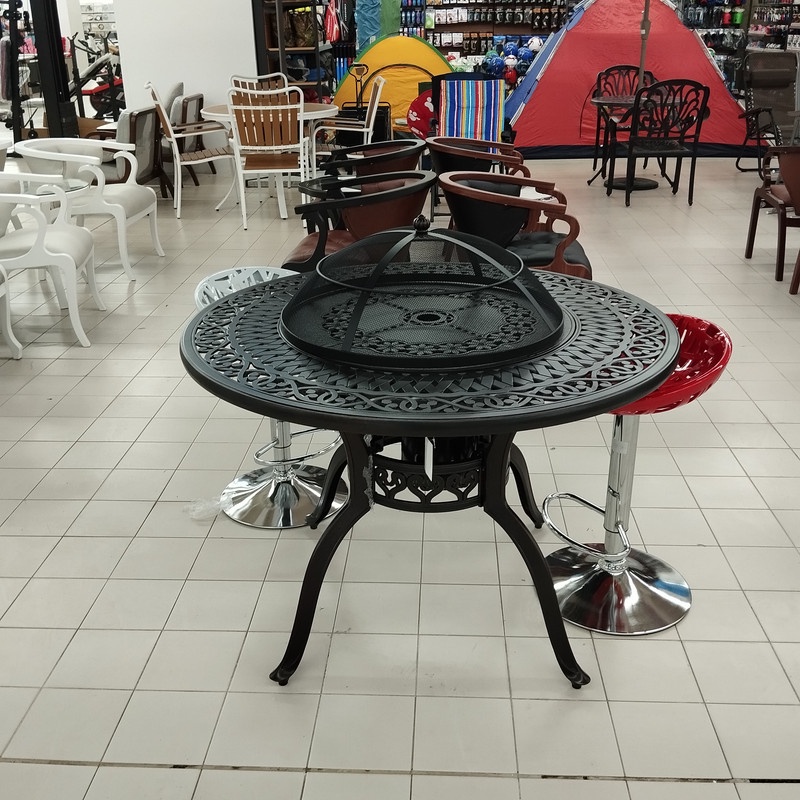 Jual Meja Tamu Minimalis Meja Bulat Meja Bundar Besi | Shopee Indonesia