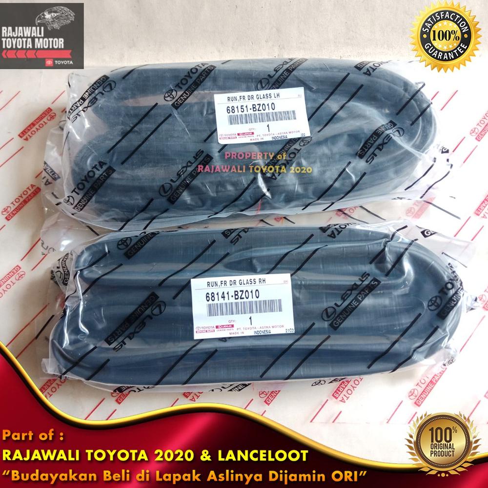 Jual Karet Kaca, Channel Pintu Depan Kiri Kanan Avanza & Xenia 2004 ...