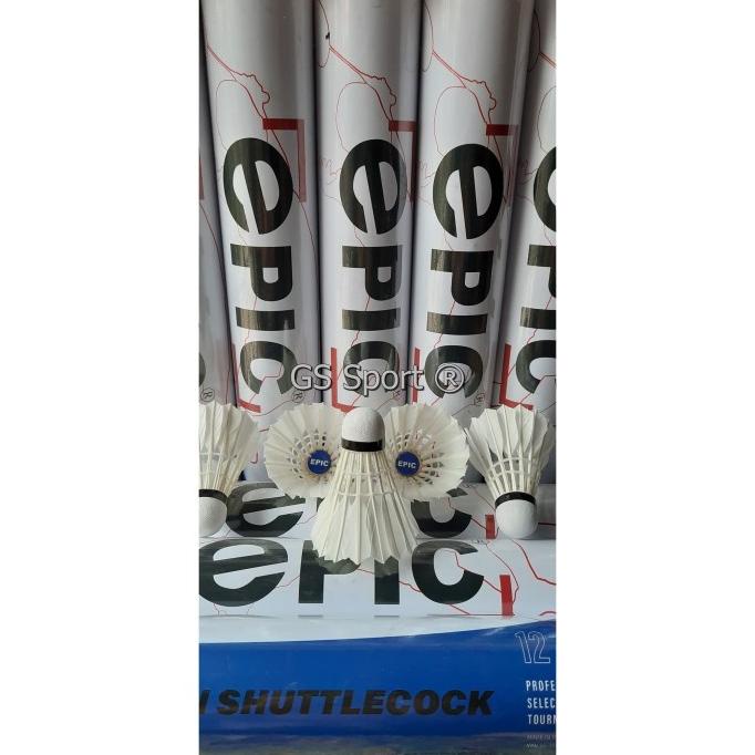 Jual New Shuttlecock Epic Original | Shopee Indonesia