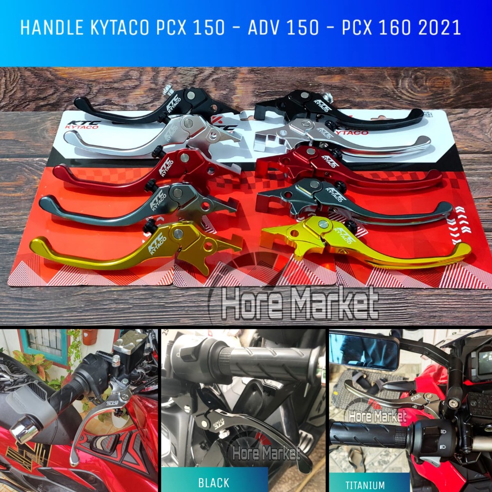 Jual Siap Kirim!.. HANDLE KTC PCX 150 LOKAL 2018 2019 2020 - PCX 160 ...