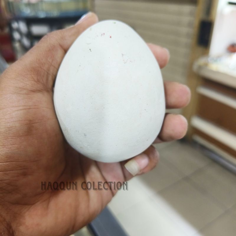 Jual Koleksi Telur Sowang Jumbo Putih Polos | Shopee Indonesia