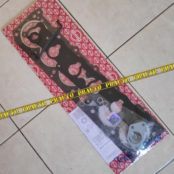 Jual Discount!! Packing Set Atas 300E m103 w124 ELRING / Packing Top ...