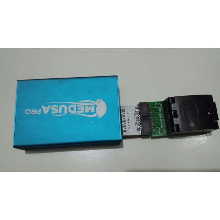 Jual Converter Socket BGA emmc dari Medusa Pro Box ke Emate Socket ...