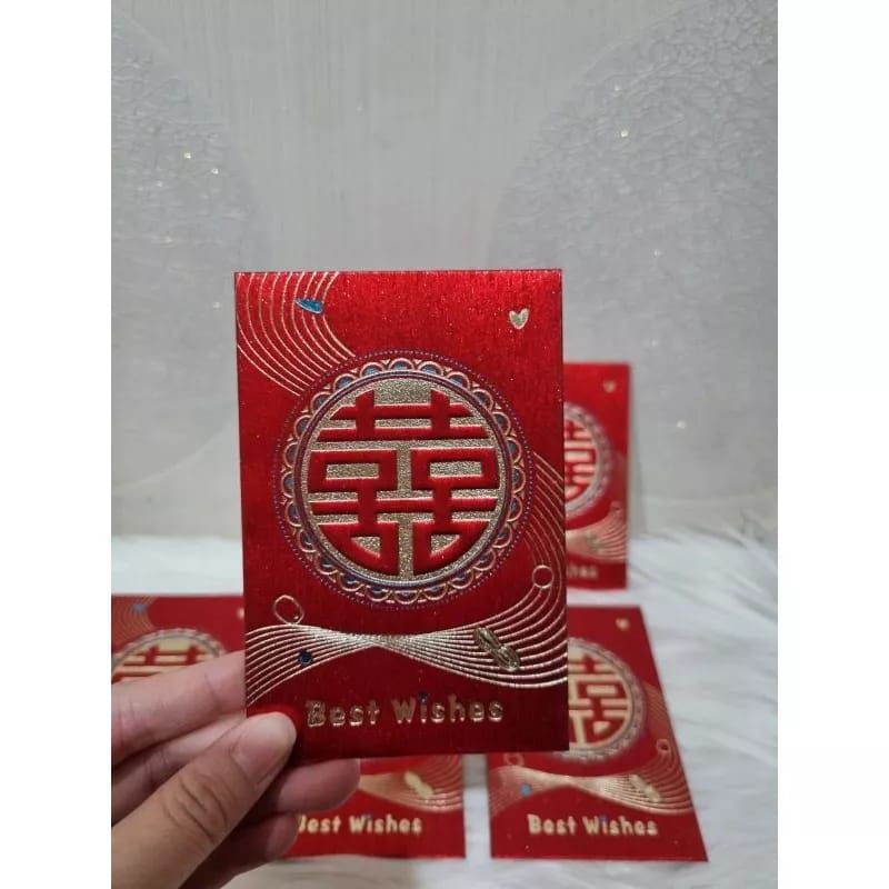 Jual Angpao Wedding, Angpao Pernikahan, Angpao Sangjit, Angpao Teapai ...
