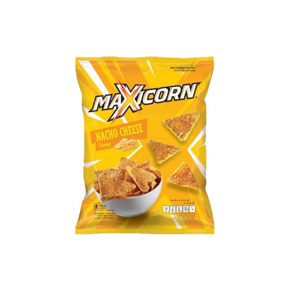 Jual MAXICORN NACHO CHEESE 140 GR | Shopee Indonesia
