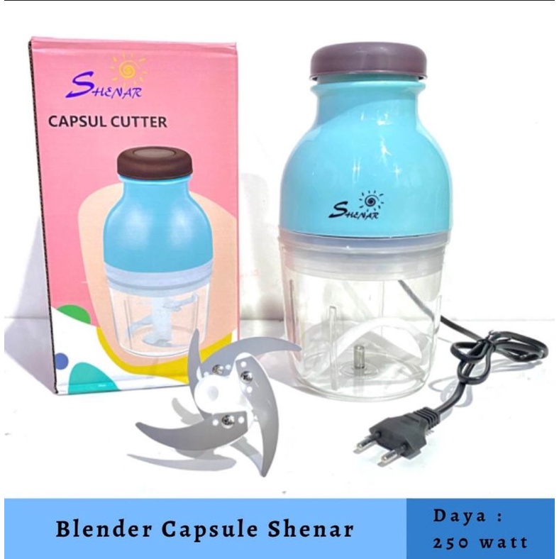 Jual Blender Kapsul / Blender Capsul / Blender | Shopee Indonesia