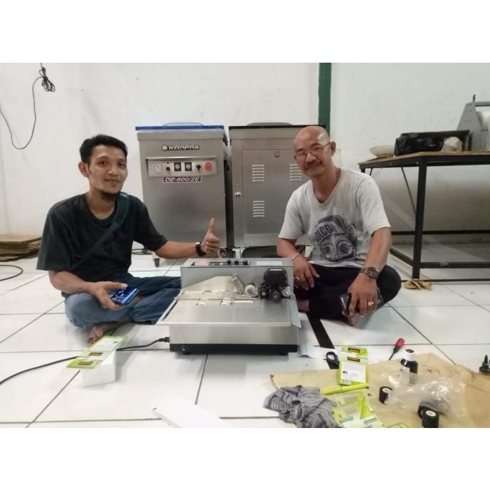 Jual Mesin Coding Automatic - Mesin Cetak Kode Otomatis | Shopee Indonesia