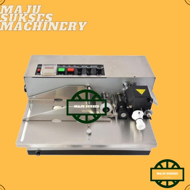 Jual Mesin Coding Expired Date/ Mesin Coding Otomatis MY-380 Original ...