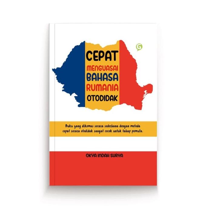 Jual buku Cepat Menguasai Bahasa Rumania Otodidak | Shopee Indonesia
