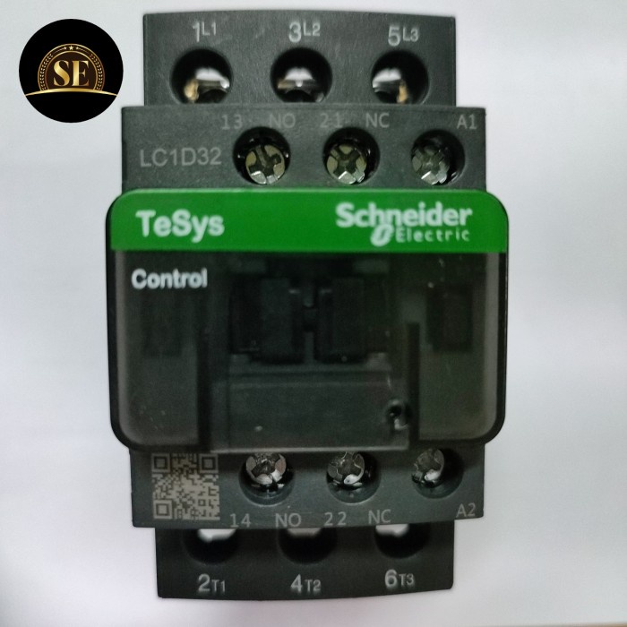 Jual kontaktor Schneider Lc1d32 contactor Schneider Lc1-d32 | Shopee Indonesia