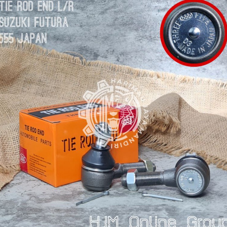 Jual By TIE ROD END L/R FUTURA CARRY ST100 T5 EXTRA T120SS - TEROD ...