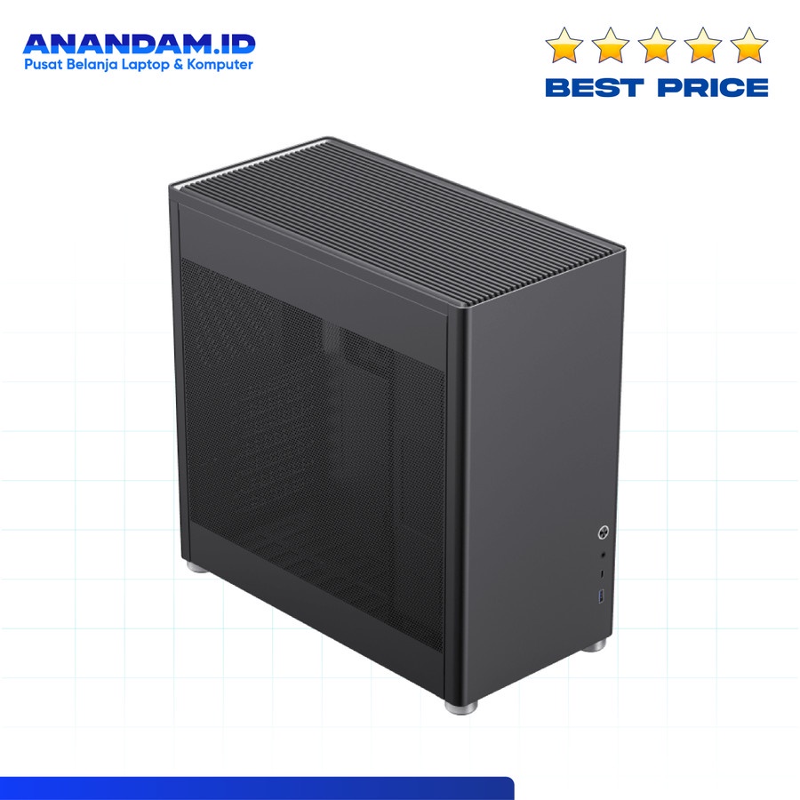 Jual Casing GameMax Mesh Box Pro ATX Gaming PC Case | Shopee Indonesia