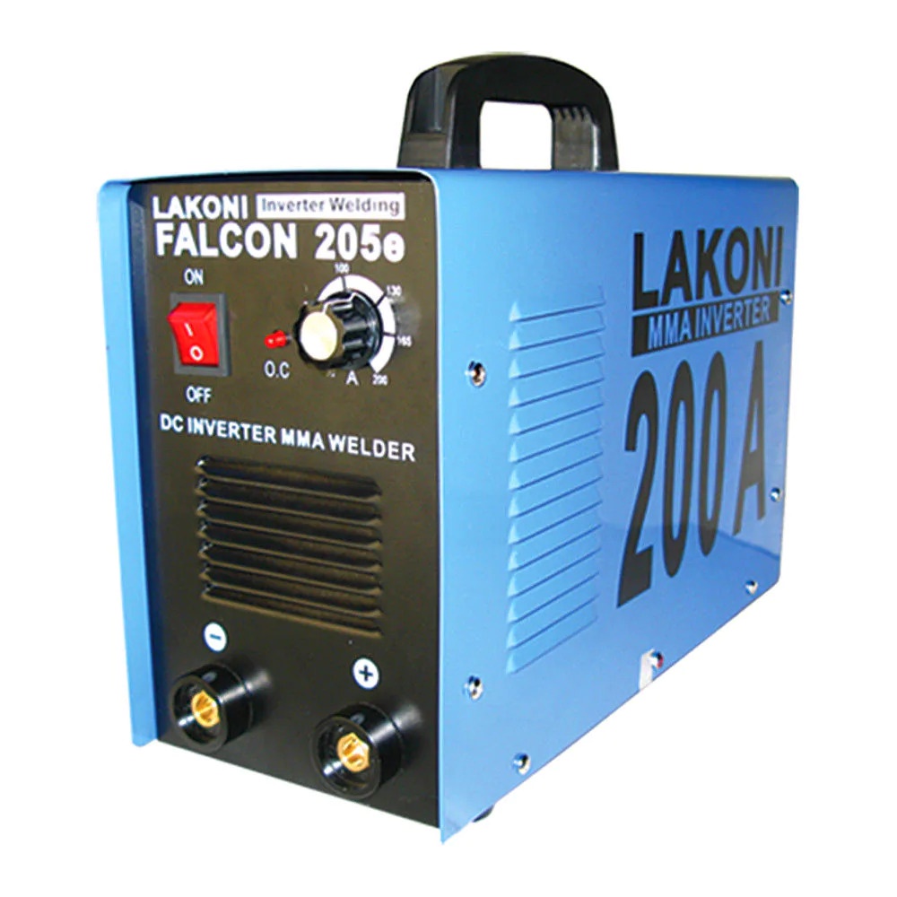 Jual LAKONI FALCON 205 E / ALAT MESIN TRAVO LAS INVERTER LISTRIK 2000 WATT | Shopee Indonesia