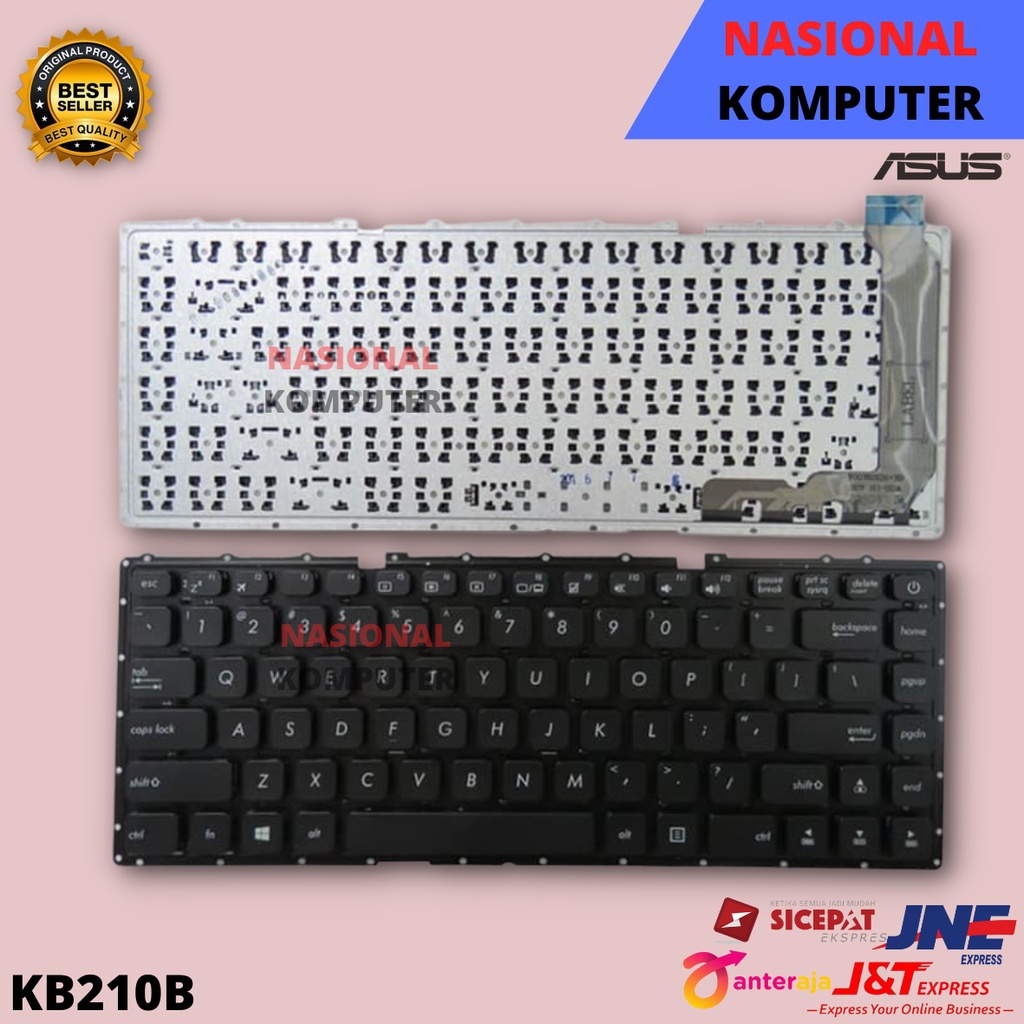 Jual Keyboard Asus X441 X441S X441N X441M X441U X441B X441Y | Shopee ...