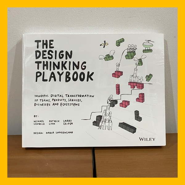 Jual Buku Import The Design Thinking Playbook | Shopee Indonesia Jual Buku Import The Design Thinking Playbook | Shopee Indonesia
