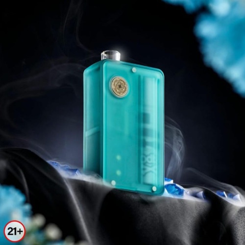 Jual Dot Aio V2 Lite Frost Authentic Black Clear Green Orange Purple ...