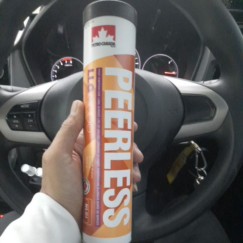 Jual PETROCANADA GREASE PEERLESS LLG | Shopee Indonesia