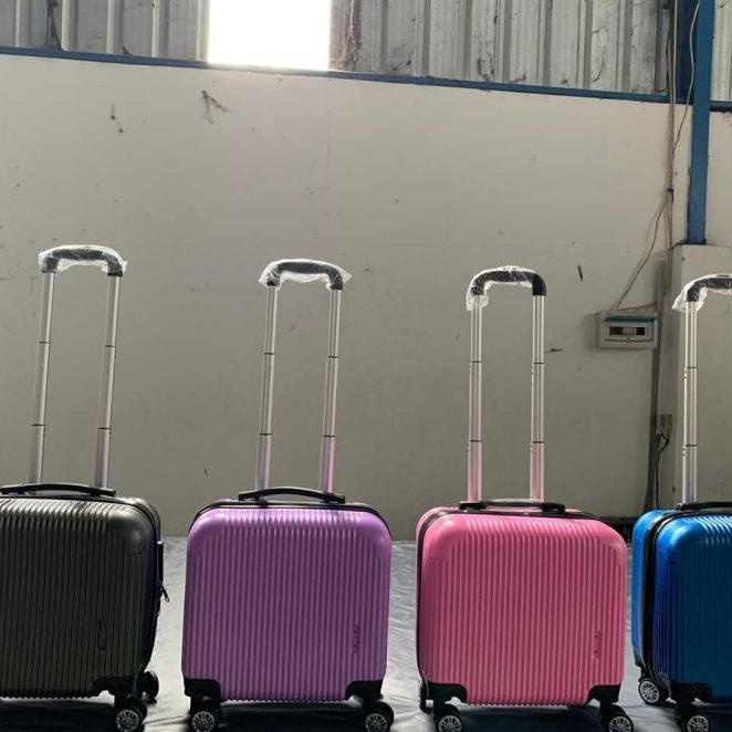 Jual Koper 17 Inch Polo Fans | Shopee Indonesia