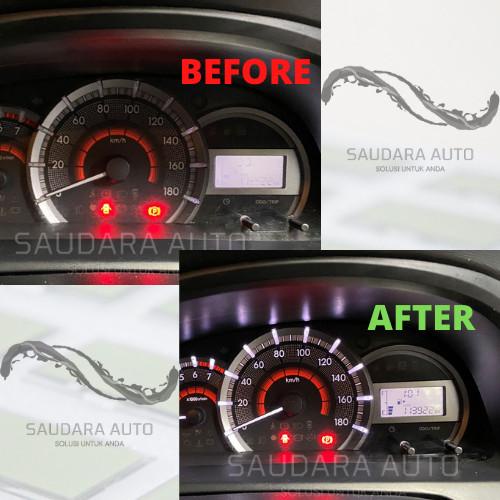 Jual LCD SPEEDOMETER AVANZA | LCD SPEEDOMETER XENIA | BARU NEW ORI ...