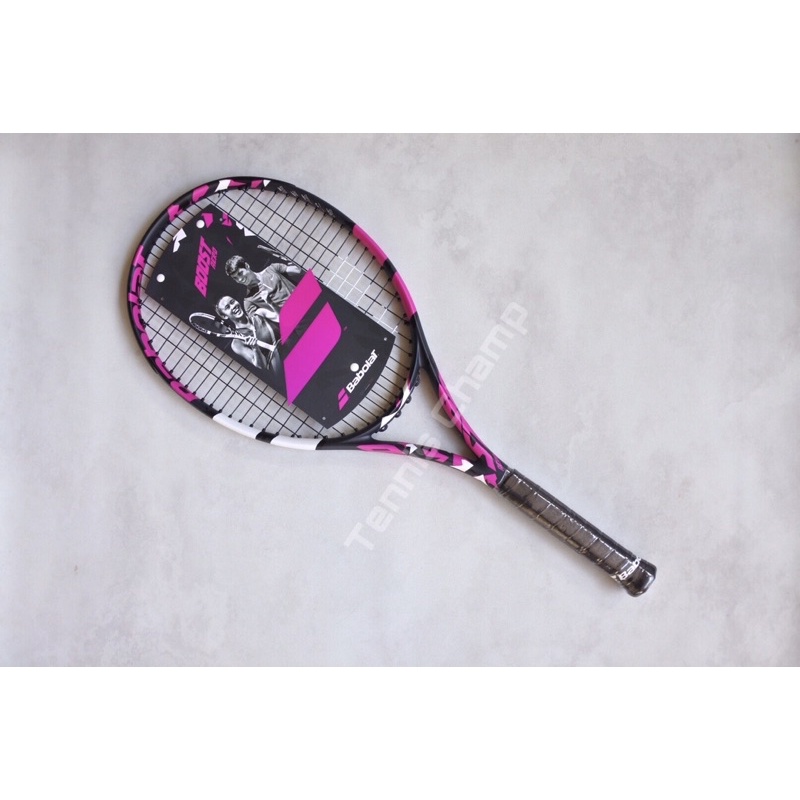 Jual Raket Tenis Babolat Boost Aero Pink 2023/Racket Tennis Babolat ...