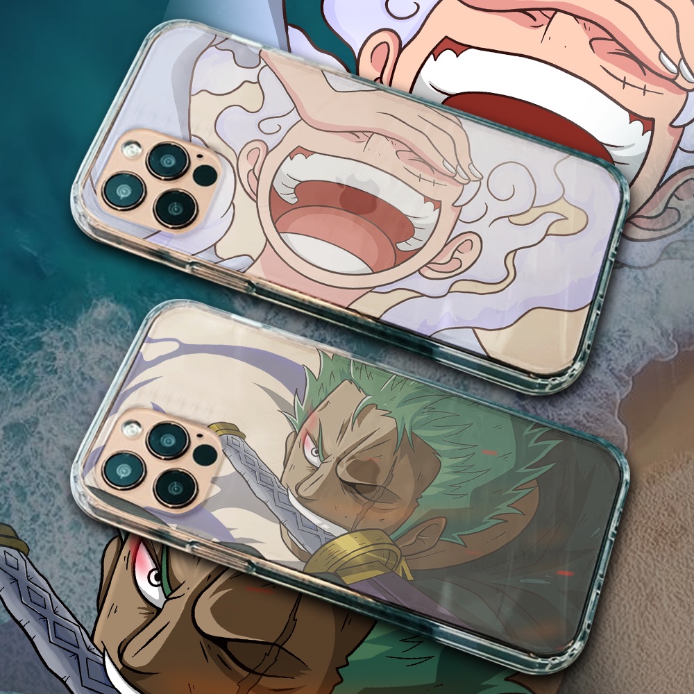 Jual Nime Premium Case Anime One Piece - Luffy and Zoro Special ...