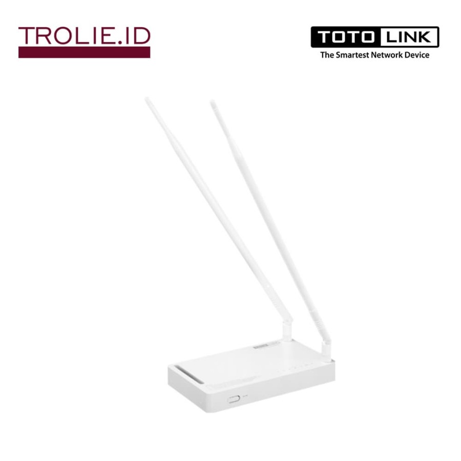 Jual TOTOLINK N300RH 300Mbps Long Range Wireless N Router | Shopee ...