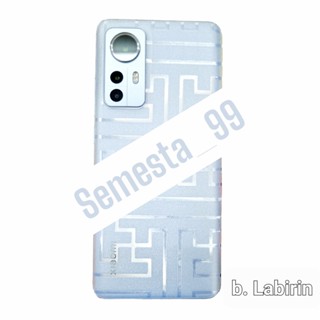 Jual Skin Back Stiker 3D 2023 Samsung A55 A35 A25 A15 A05 A05s A54 5G ...