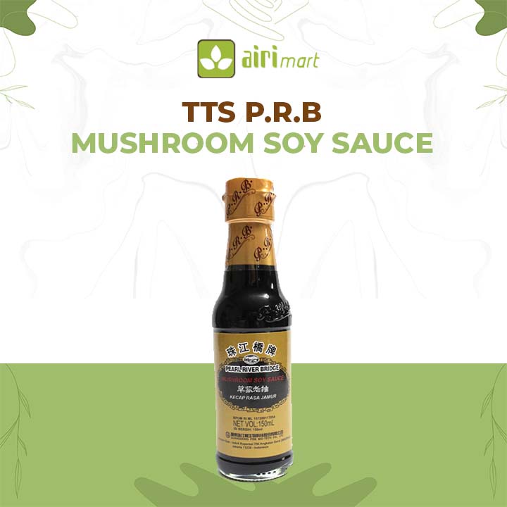 Jual Pearl River Bridge Kecap Rasa Jamur 150 ml | Shopee Indonesia