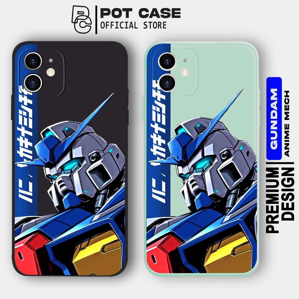Jual Case Gundam Mech Samsung A20S A03 A03S A11 A13 A23 A32 A22 A51 A52 ...