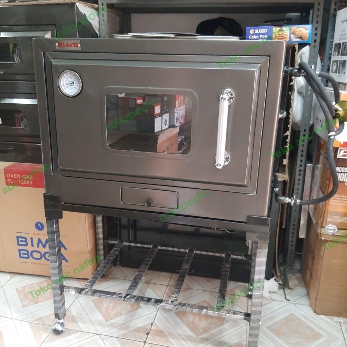 Jual Oven Oven Gas Bima Master Bima Jaya Bima Boga 8044 5044 | Shopee Indonesia