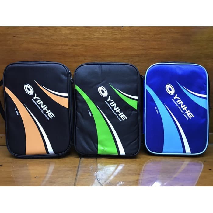 Jual Cover Bat Tas Bet Persegi Single YINHE Original Tenis Meja ...