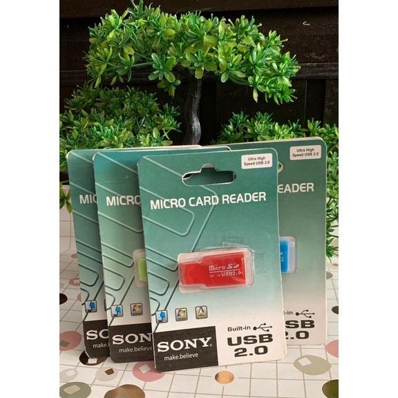 Jual MICRO CARD READER | Shopee Indonesia