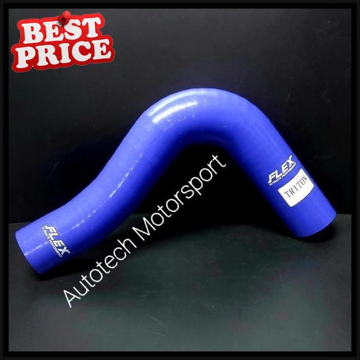 Jual [ATC] FLEX RADIATOR HOSE SELANG RADIATOR ATAS MITSUBISHI PAJERO ...
