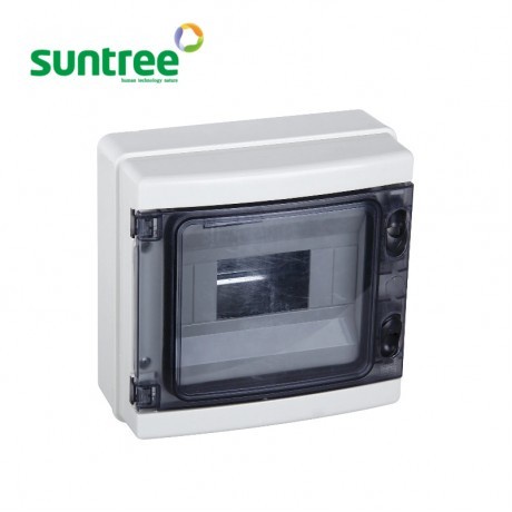 Jual DISTRIBUTION BOX MCB PENGAMAN STOP KONTAK - SUNTREE SHA-8 8 WAYS ...