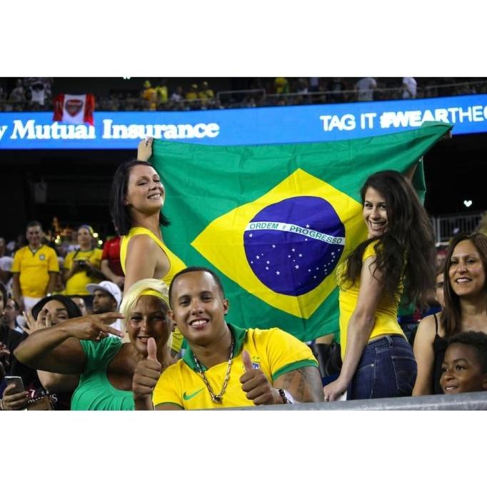 Jual Bendera Brazil ukuran besar - Flag | Shopee Indonesia