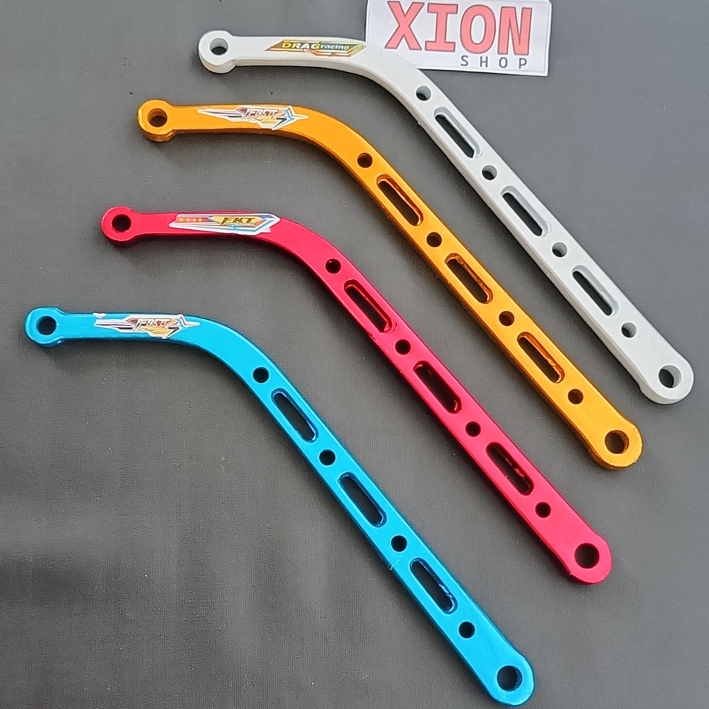Jual L knalpot L breket knalpot L pangkon kenalpot L panjang 25cm ...