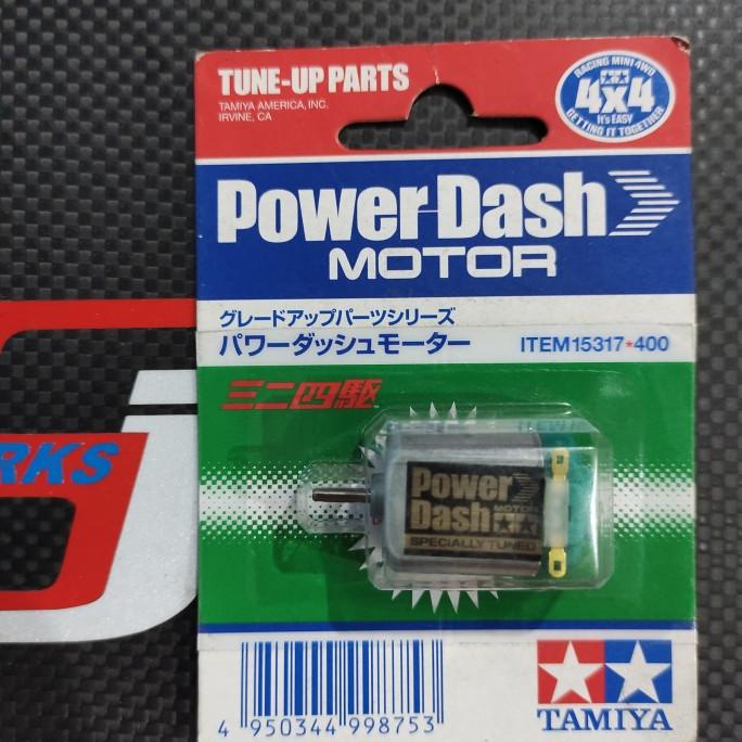 Jual Kualitas Original TAMIYA 15317, Power Dash Motor/Dinamo Tamiya ...