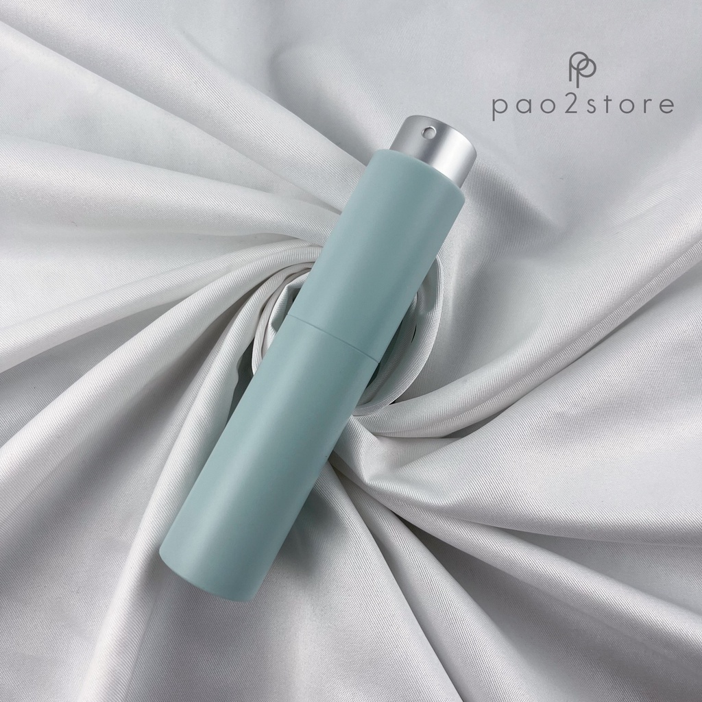 Jual Botol Parfum Twist and Spray 10ml PASTEL Edition - Mini Travel ...