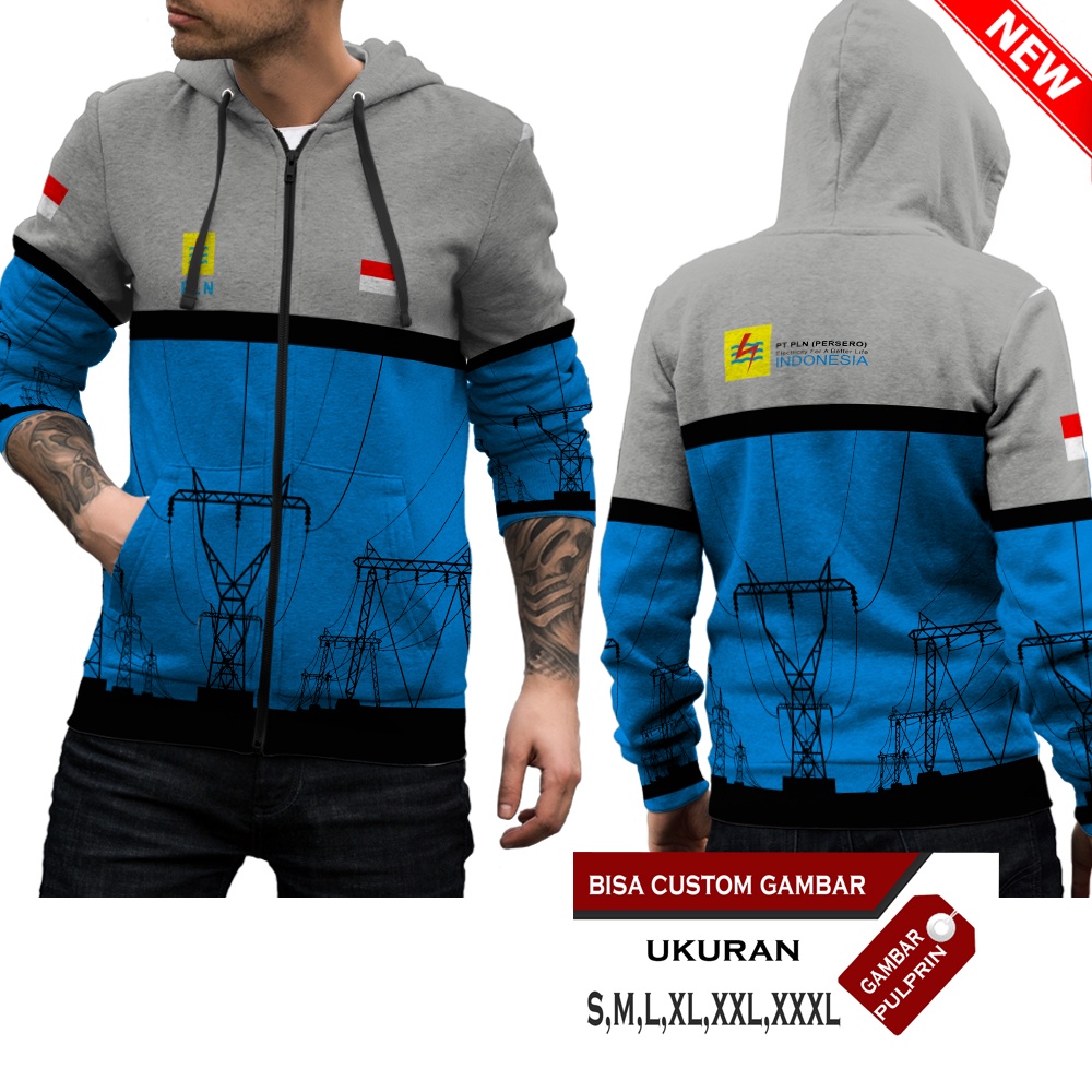 Jual Baju Kaos PT PLN Listrik ELECTRICAL ENGINEERING Teknisi Indonesia ...
